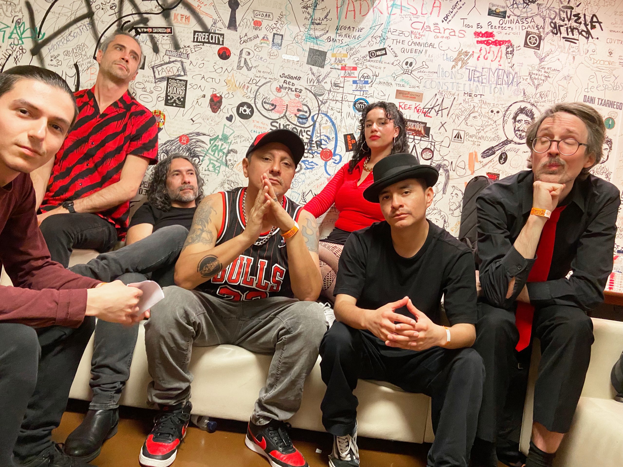 Cholo Chicha - AIE Sociedad de Artistas Intérpretes o Ejecutantes de España