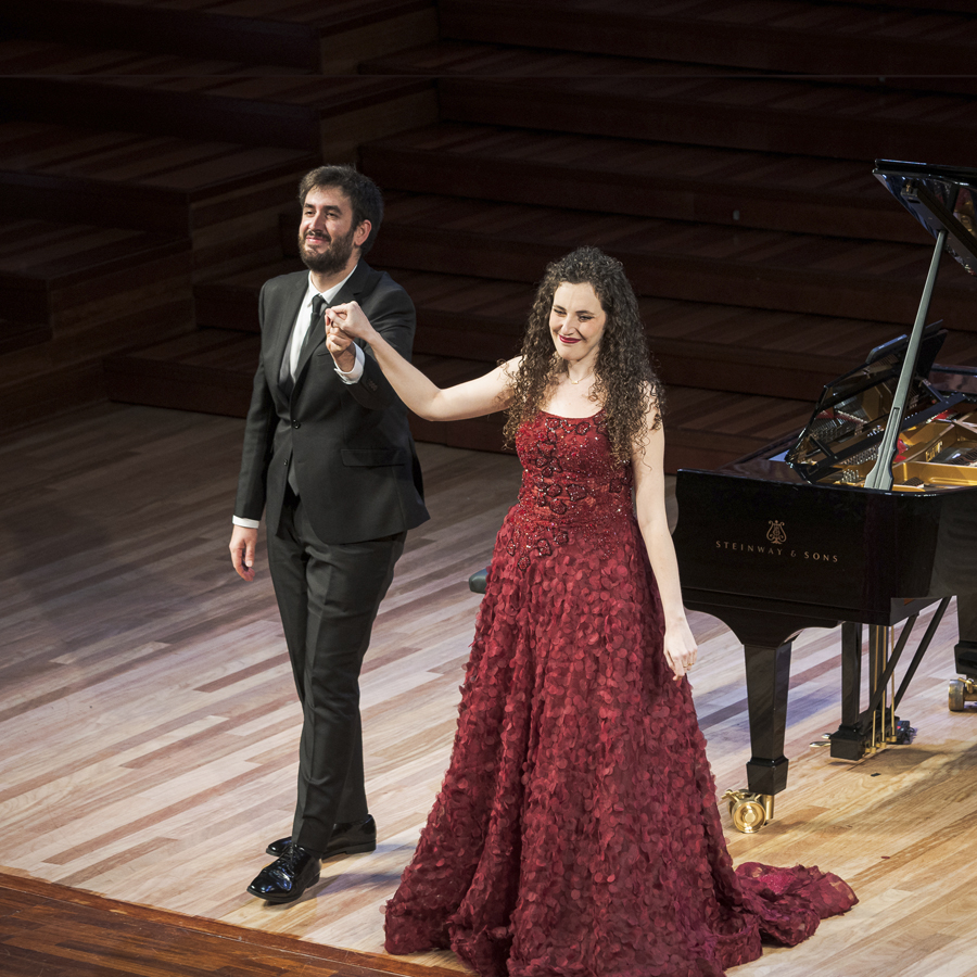 Dúo Gimeno-Sanchis - AIE Sociedad de Artistas Intérpretes o Ejecutantes ...