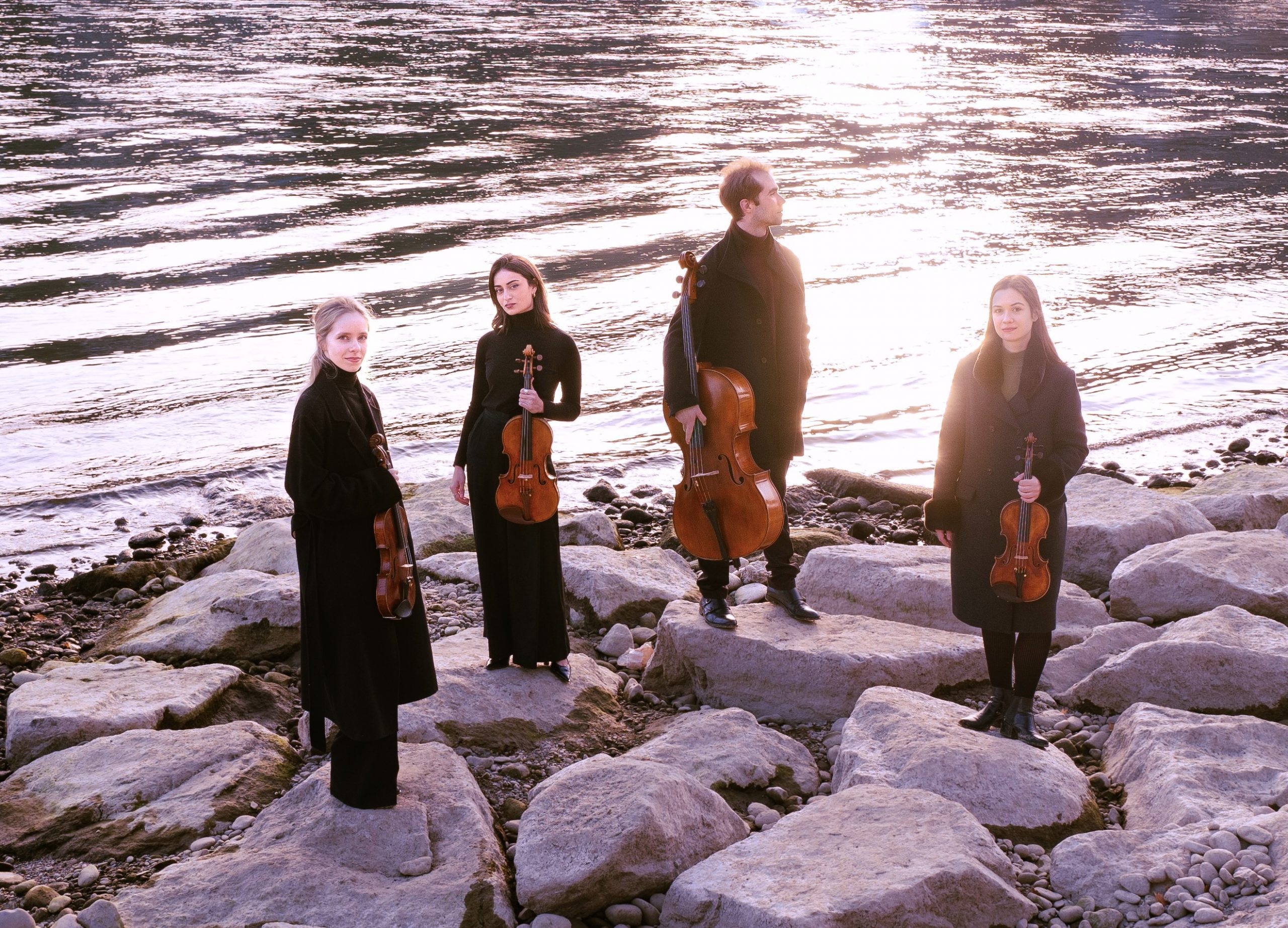 Jouska String Quartet - AIE Sociedad de Artistas Intérpretes o ...