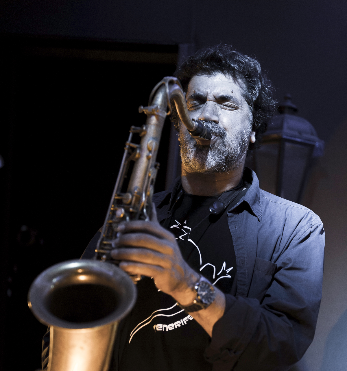 Kike Perdomo Cuarteto - AIE Sociedad de Artistas Intérpretes o ...