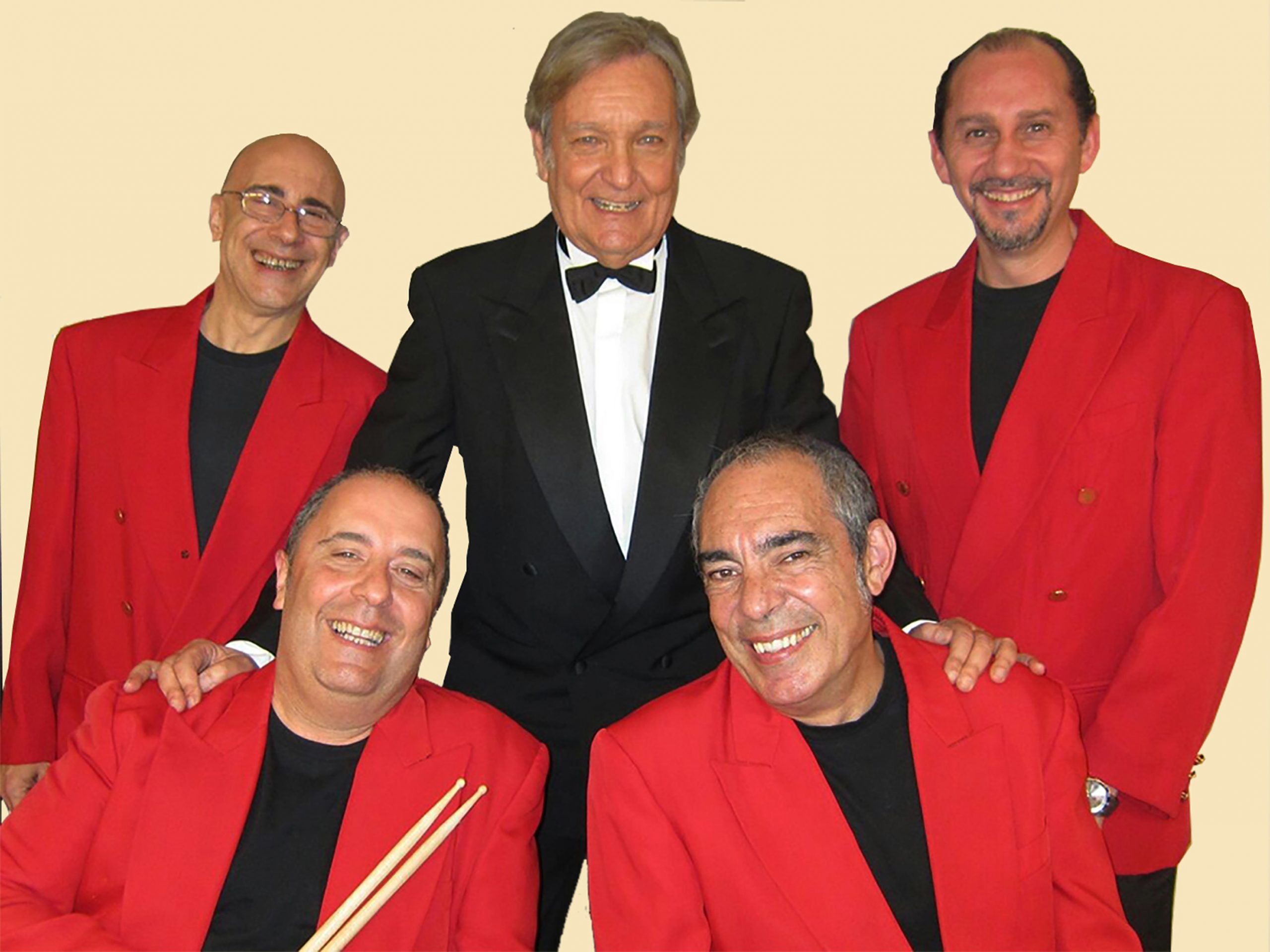 Santi Carulla / Los Mustang - AIE Sociedad de Artistas Intérpretes o ...