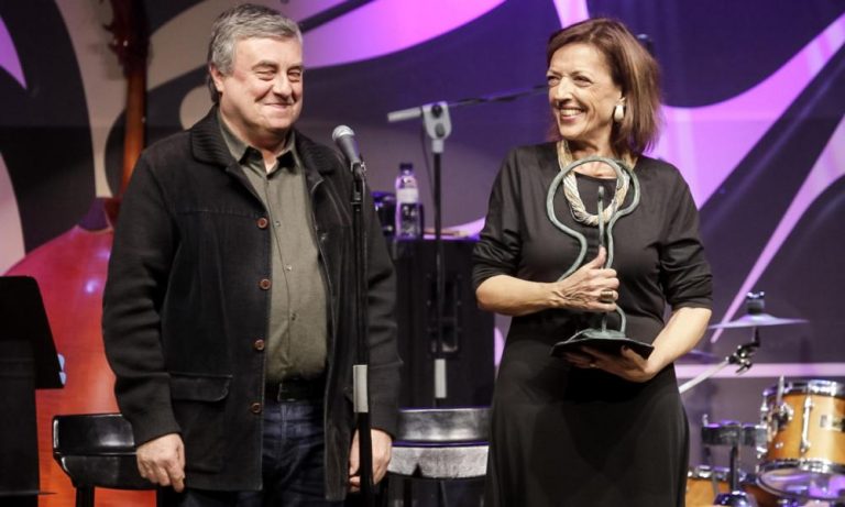 Laura Simó Premio Jazzterrasman 2024 - AIE Sociedad de Artistas ...