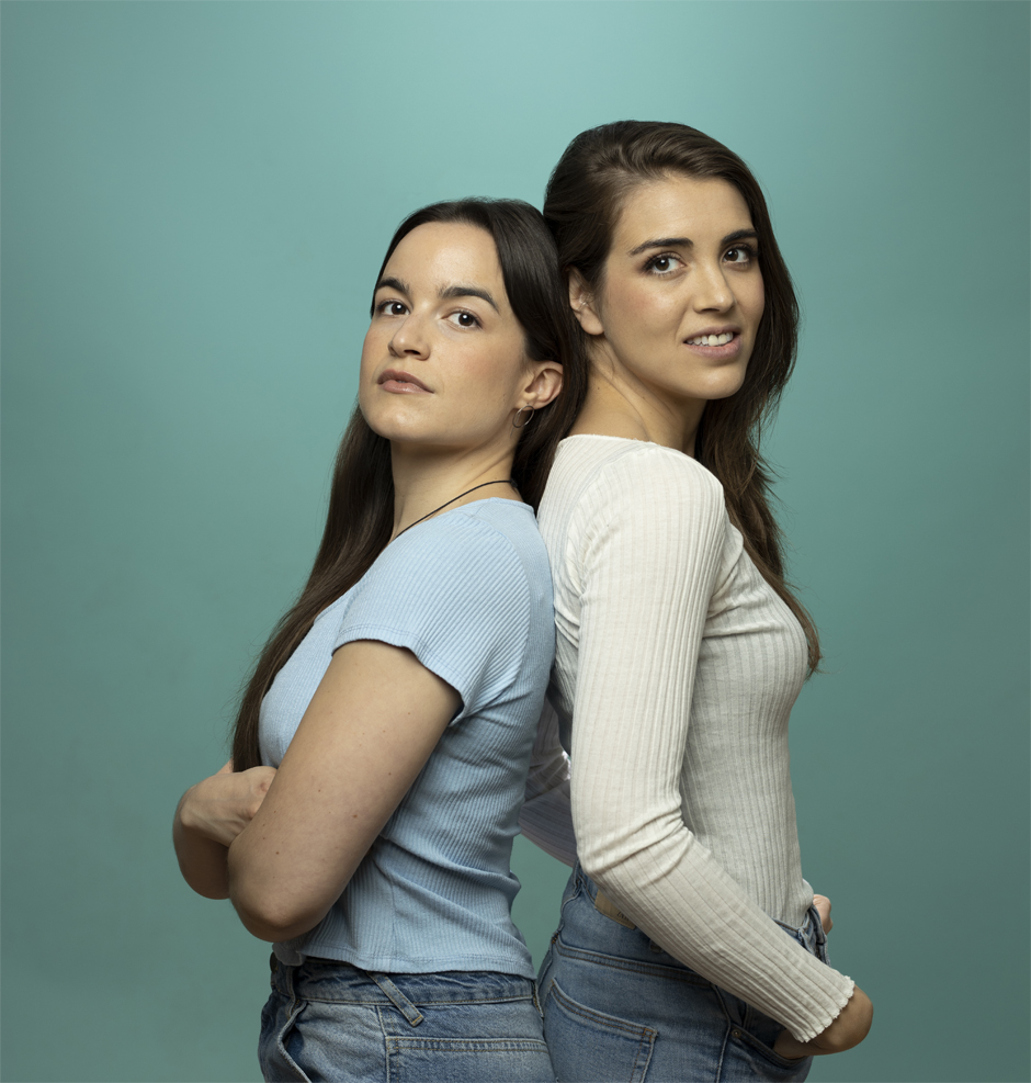 Natalia Labourdette y Victoria Guerrero / Petit Mort - AIE Sociedad de ...