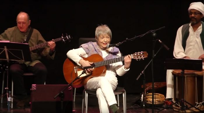 Fallece Elisa Serna, artista esencial de la canción protesta - AIE ...