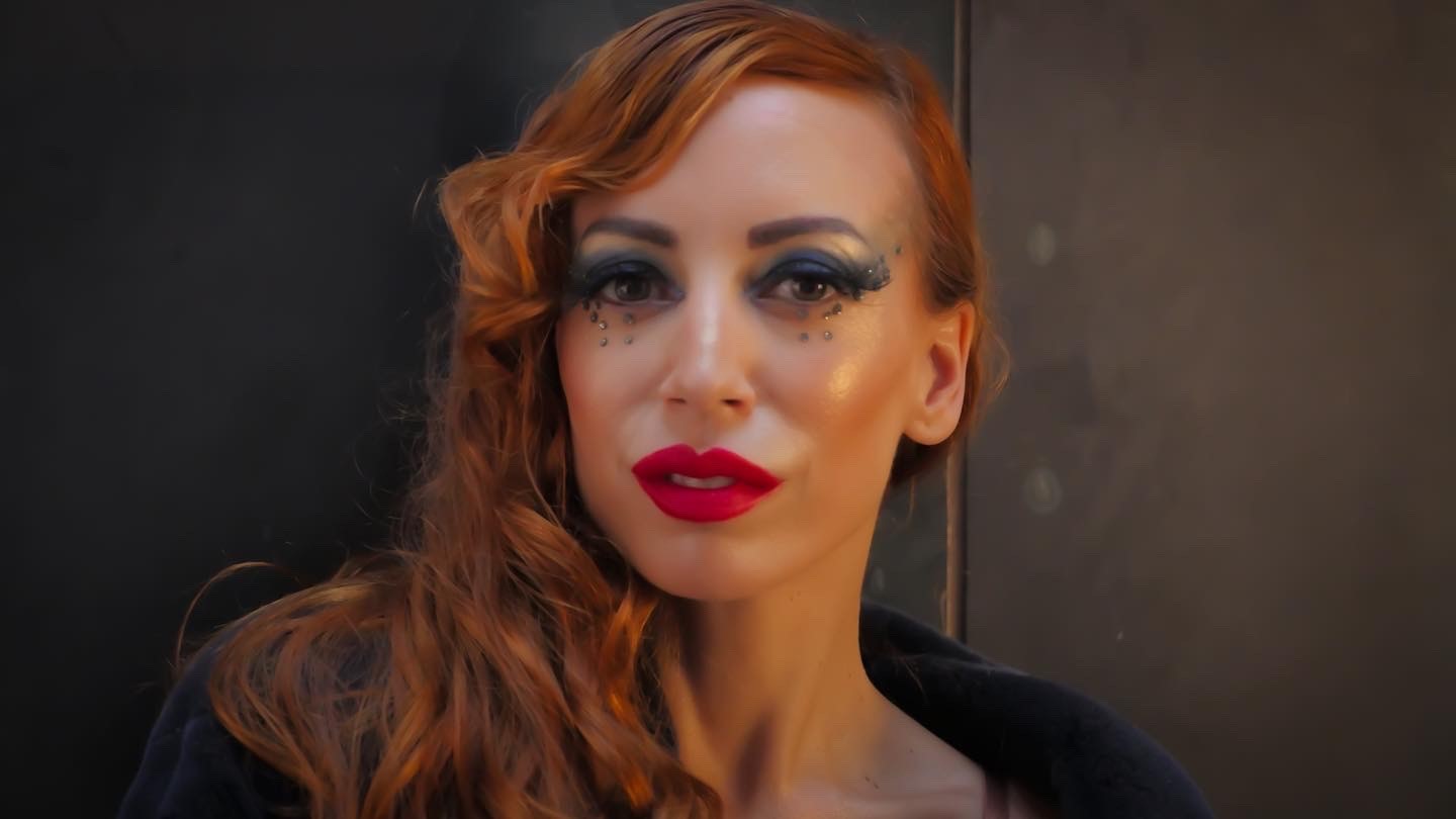 Monica Moss - AIE Sociedad de Artistas Intérpretes o Ejecutantes de España