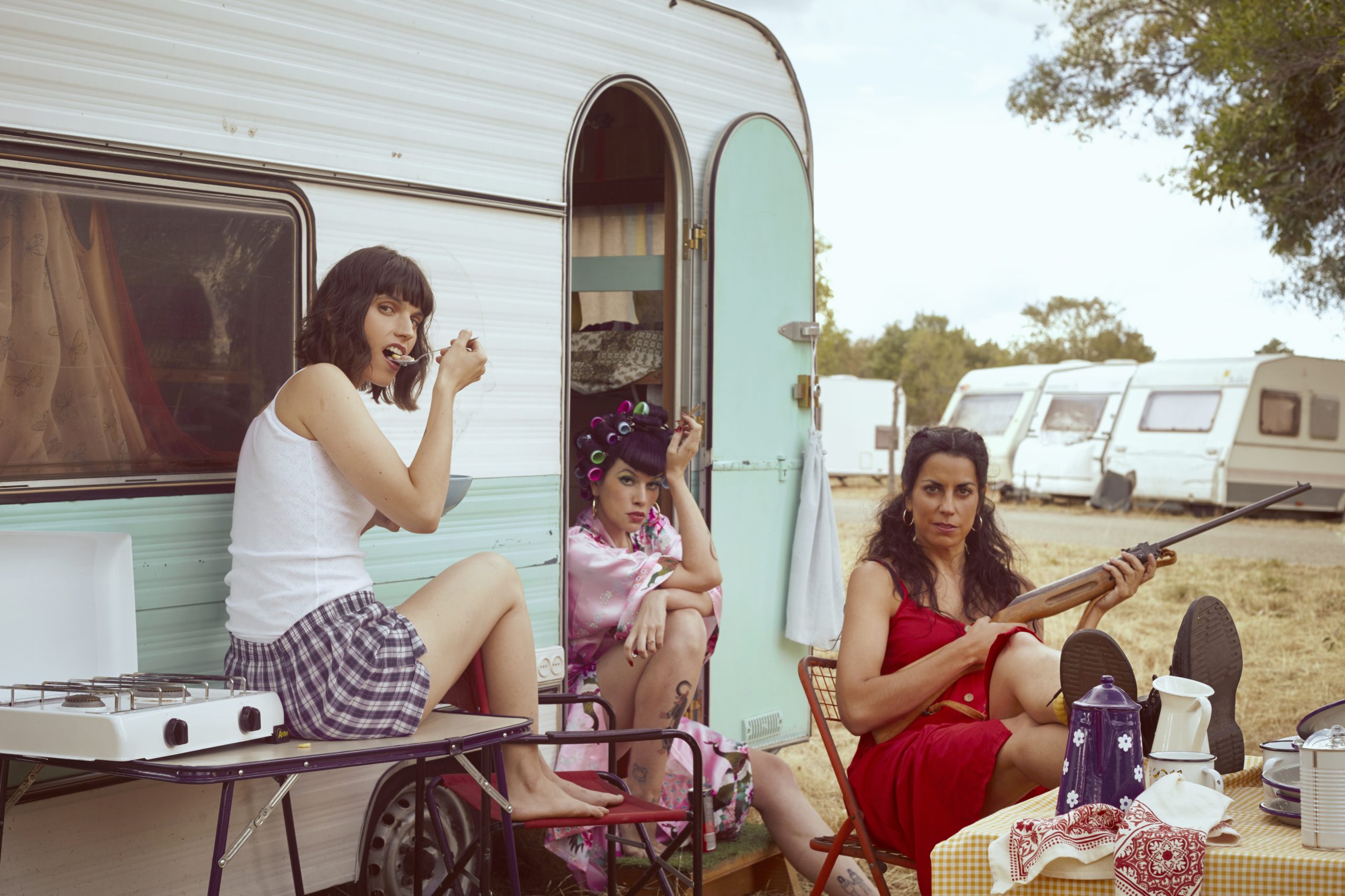 Tiburona - AIE Sociedad de Artistas Intérpretes o Ejecutantes de España